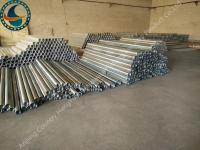 China Commercial / Residential Water Well Screen Sand Control Wedge Wire Sheets for sale