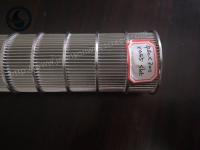 China Stainless Steel 304 Welding Wedge Wire Screen OD 40mm For Filtration for sale