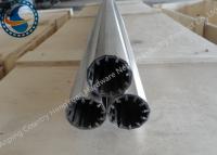 China 316L Stainless Steel Mesh Tube Element Mesh Filter Tube OD 35mm for sale