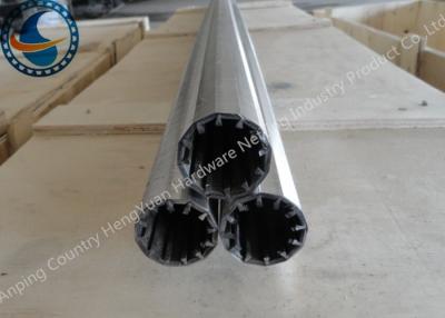 China 316L Stainless Steel Mesh Tube Element Mesh Filter Tube OD 35mm for sale