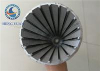 China Wire Wound Tube Rotary Screen Drum Stainless Steel 316L Inside Filter Backwasher for sale