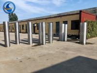China Customized Johnson Stainless Steel Well Screens 316L OD 403 630 Mm for sale