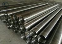 China Tpi Couplings Wound 304L Wedge Wire Screen Pipe For Filteration for sale