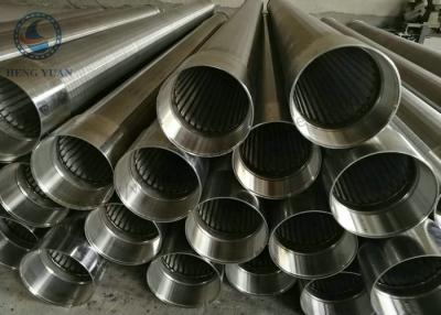 China V Shape Johnson Screen Pipe for sale