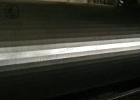 China Wire Wrap Wound Johnson Stainless Steel Well Screens For Filter Equipment for sale