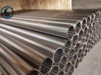 China Slot 0.02mm Wedge Wire Mesh , Johnson Screen Pipe for sale