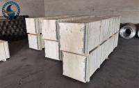 China Johnson Continuous Slot Wedge Wire Mesh Profile Screen Stainless Steel 63mm Dia for sale