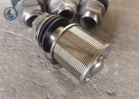 China Wedge Wire Screen Water Filter Nozzle Softening Treatment Equipment for sale