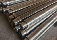 China 25-3200 Micron Din Profile Wire Johnson Screen Pipe For Industrial Filtering Solutions for sale