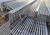 China Customized 2507 Welded Wedge Wire Screen Stainless Steel Sieve Bend Dsm Screen for sale