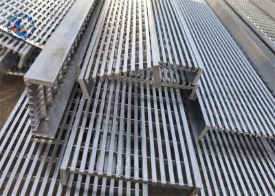 China Johnson Stainless 20 Micron Sieve Bend Screen Welded Wedge Wire Dsm For Static Sieve for sale