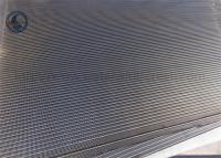 China Johnson Slot 60 Vee Wire Filter Screen Panels Sieve Bend Screen for sale