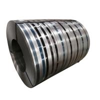 China SPCC Cold Rolled Steel Strip 2.0-3.0mm Thickness 40-250mm Width Full Hard Construction Grade for sale