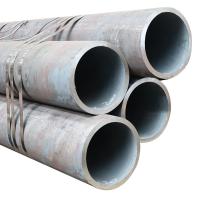 China SMLS B444 UNS N06625 Seamless Carbon Steel Pipe 21.3-609.6mm OD with API ASTM Standards for sale