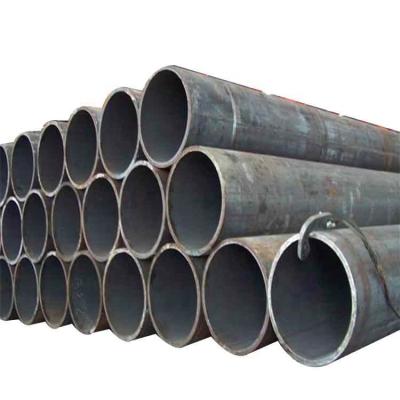 China SMLS Alloy 8mm Seamless Carbon Steel Pipe 21.3-609.6mm OD API A106 ASTM A53 Standards for sale