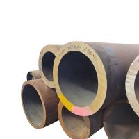 China ASTM A53 Schedule 40 Carbon Seamless Steel Pipe 21.3-1524mm OD for Oil and Gas Applications for sale