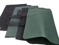 China Military Green Non Woven Geobags 3 KN to 40 KN for Dredging Construction Slope Protection for sale