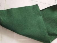 China Military Green Non Woven Geobags 3 KN to 40 KN for Dredging Construction Slope Protection for sale
