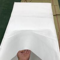 China Military Green Non Woven Geobags 3 KN to 40 KN for Dredging Construction Slope Protection for sale