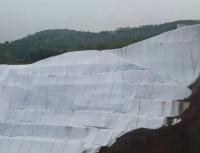 China Customized Non Woven Geotextile Fabric 300g m2 for Separation Filtration and Reinforcement for sale