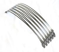 China High Tensile HDPE Uniaxial Geogrid For Road Stabilization for sale