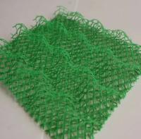 China OEM 3D Erosion Control Geomat Geogrid HDPE UV Stabilized 260 gsm for sale
