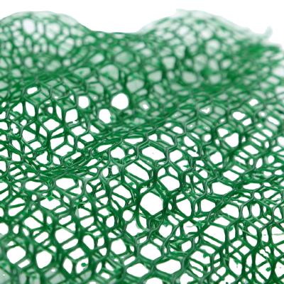 China OEM 3D Erosion Control Geomat Geogrid HDPE UV Stabilized 260 gsm for sale