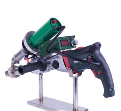 China WSL610A Hand Extruding Welding Machine 220V 1300W for HDPE Geomembrane Welding for sale