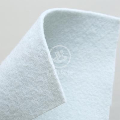 China Customized Non Woven Geotextile Fabric 300g m2 for Separation Filtration and Reinforcement for sale