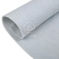 China Customized Non Woven Geotextile Fabric 300g m2 for Separation Filtration and Reinforcement for sale