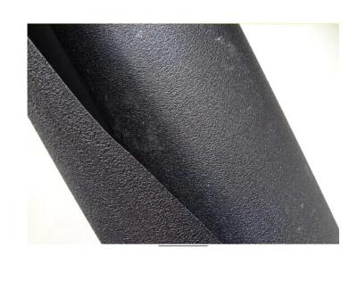 China 1.5mm HDPE Textured Geomembrane 40 Mils Antiseepage Liner for Landfill and Pond for sale