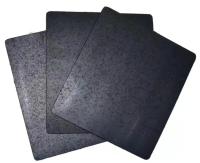 China 1.5mm HDPE Textured Geomembrane 40 Mils Antiseepage Liner for Landfill and Pond for sale
