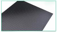 China SGS HDPE Textured Geomembrane 1mm-3mm Two Sides Rough Surface for Mine Tailing Projects Seepage Control for sale