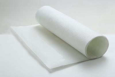 China HDPE Composite Geomembrane Geotextile 500g/m2 0.3mm Anti Seepage Liner for sale