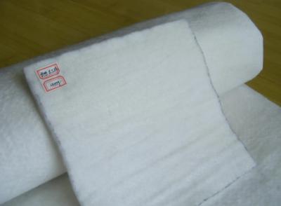 China 3.4mm Geotech Non Woven Filter Geosynthetic Fabric Cloth for Road Construction for sale