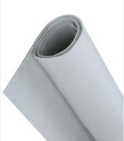 China 200sqm White Polypropylene Nonwoven Geotextile Fabric 2.4mm Thickness for Isolation and Drainage for sale