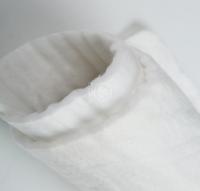 China Polyester Filament Nonwoven Geotextile Filter Fabric 300g 2.4mm for Drainage Reinforcement for sale