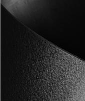 China Black Textured HDPE Geomembrane 2.0mm Steep Slope Anti Seepage Liner for sale