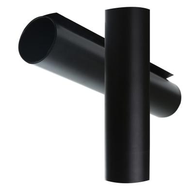 China Smooth Pond Geosynthetic Membrane Hdpe 1.5mm Temperature Control for sale
