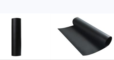 China HDPE Geomembrane 40 Mils Slope Protection Liner Anti Seepage 1.0mm Thickness for sale