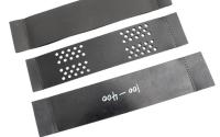 China Textured Plastic HDPE Geocell Cellweb Cellular Confinement System For Road Construction for sale