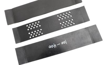 China Textured Plastic HDPE Geocell Cellweb Cellular Confinement System For Road Construction for sale