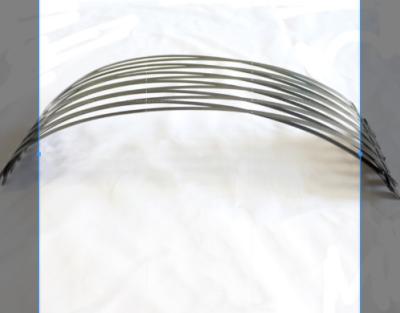 China HDPE Uniaxial Geogrid 200 kN Tensile Strength for Roadbed Reinforcement 1000sqm for sale