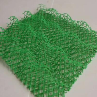 China Auxiliary Engineering Reinforced 3D Geomat Geonet material for sale