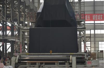 China HDPE Geomembrane 1.0mm for Fish Farm Pond Liner Anti Seepage Aquaculture for sale