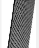 China Textured HDPE Geomembrane 1.5mm Waterproof Breathable Membrane for Landfill Liner for sale