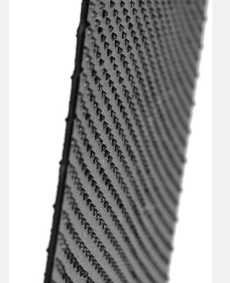 China Textured HDPE Geomembrane 1.5mm Waterproof Breathable Membrane for Landfill Liner for sale