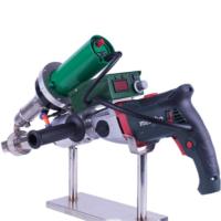 China Portable Geomembrane Extrusion Welding Machine 220V 3.0-5.0mm Rod Diameter for sale