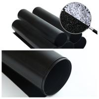 China HDPE Geomembrane 0.25mm-3.0mm Waterproof Barrier for Landfill Mining Agriculture for sale