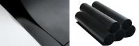 China HDPE Geomembrane 1.5mm Thickness Impermeable Anticorrosion Liner for Pond Landfill for sale